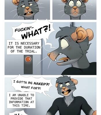 Lab Rat By GraniteMcGee Comic Porn HD Porn Comics