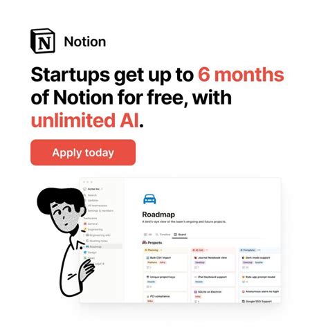 notion on linkedin notion notion for startups