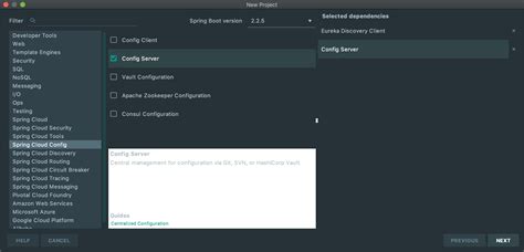 Springcloud微服务入门（九），统一配置中心config Jizhongs Blog