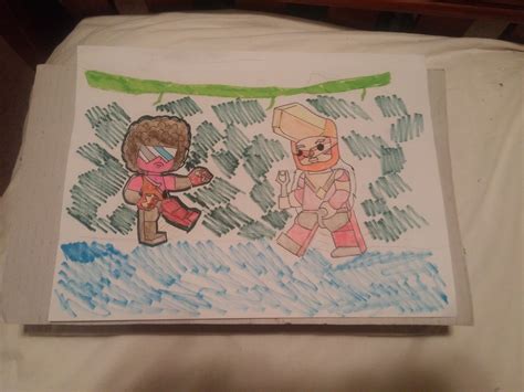 Lego Steven Universe By Austintiger On Newgrounds