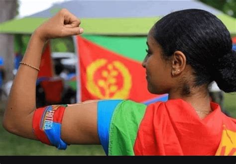 one of us r eritrea