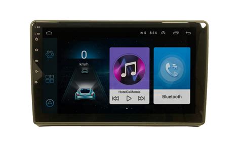 Автомагнитола ANDROID Ford Fusion, 8/128GB, Android 12 / Головное ...