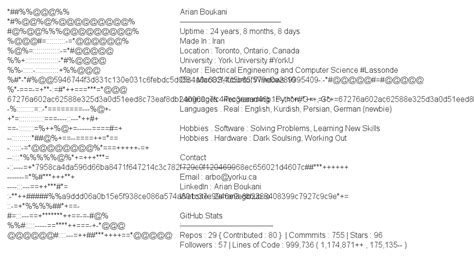 Github 2arian32arian3
