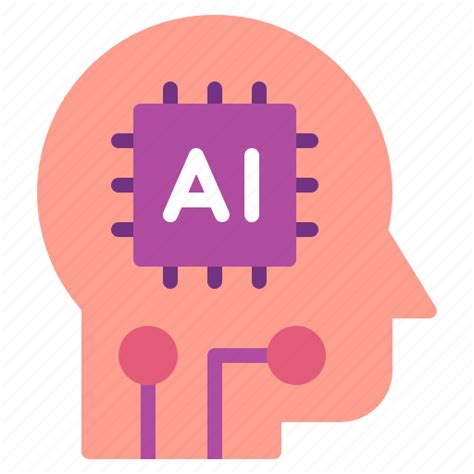 Ai Human Interaction Artificial Format Artificial Intelligence Intelligence Icon
