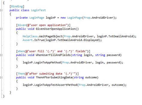 Automatic Tests For Applications Written In React Native Tips