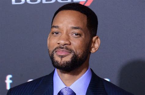 Will Smith Spotted With Bald Head On Sucide Squad Set