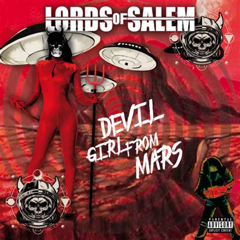 Lords Of Salem Monster