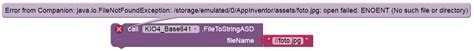 upload file to server hosting by php encode file to base 64 extension