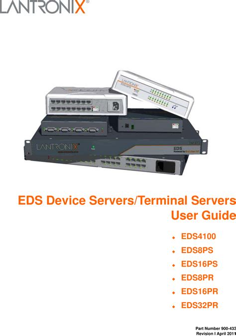 lantronix server eds16pr users manual evobpug eds4100 pr ps