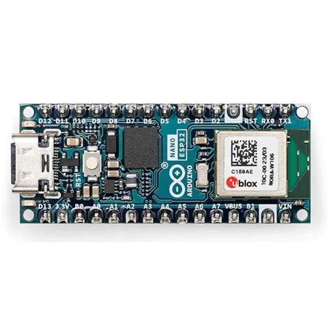 arduino arduino abx00083 nano esp32 with headers