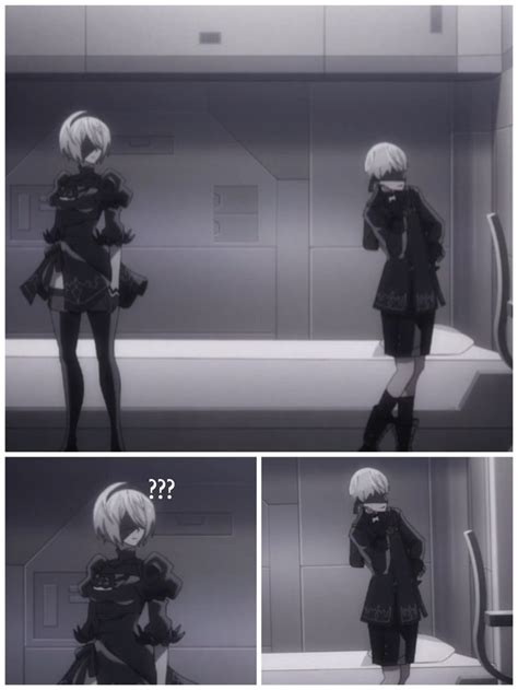 Pin By Larissa Passos On Nier Automata Nier Automata Neir Automata