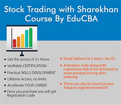 Stock Trading With Sharekhan By Educba Email Delivery In 2 Hours No