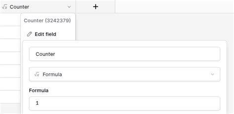 Is There A Way To Display Number Of Rowsrecords Application Builder Baserow