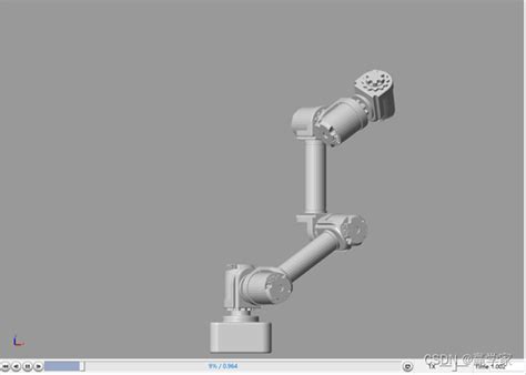 基于simulink、simscape、s function联合的机械臂仿真 rrpr机械臂simulink csdn博客