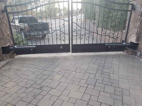 The Use Of Radio Frequency Identification RFID For Automatic Gates Bay Area Lions Gate