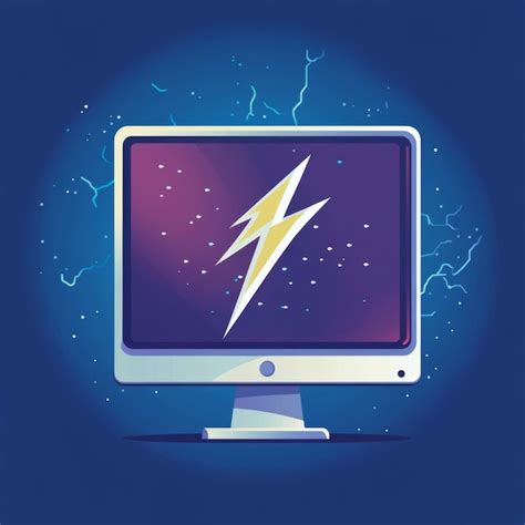 Highresolution Computer Icon With Crisp Details Premium Ai Generated