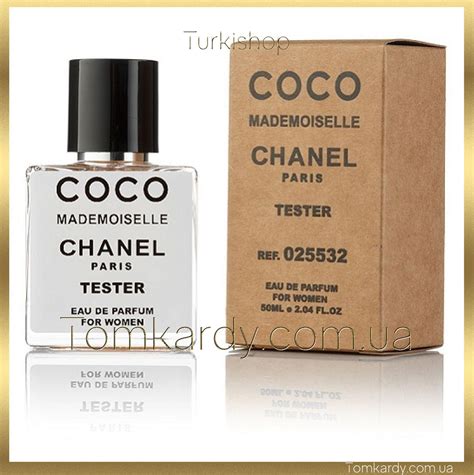 Купить Женские духи Chanel Coco Mademoiselle [Tester Концентрат] 50 ml ...