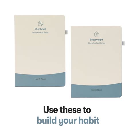 Home Workout Bundle Bodyweight Dumbbell Phoenix Framework Habit Nest