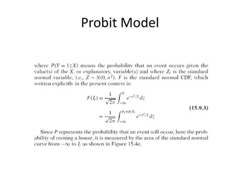 Mphil Advancedeconometrics Ppt Download