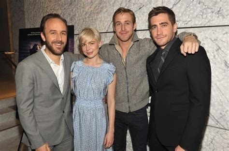 Michelle Williams Ryan Gosling Blue Valentine Screening Hosted By
