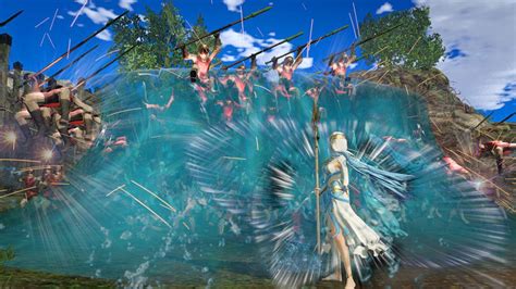 Fire Emblem Warriors First Dlc Gets Screenshots New Characters Armor