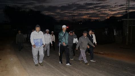 ကျေးသီးမြို့နယ်၌ ဒီဇင်ဘာလူထုအားကစားလ စတုတ္ထပတ် လူထုစုပေါင်းလမ်းလျှောက်ပွဲ ကျင်းပ Information