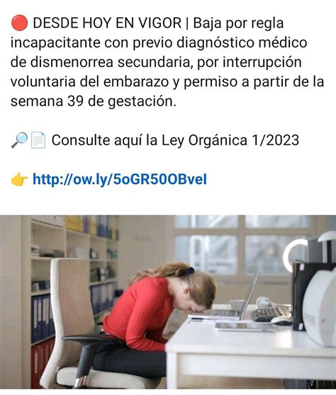 Entrada En Vigor Ley Sobre Libertad Sexual