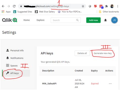 Solved Qlik Sense Business Generate Api Key Qlik Community 1705056