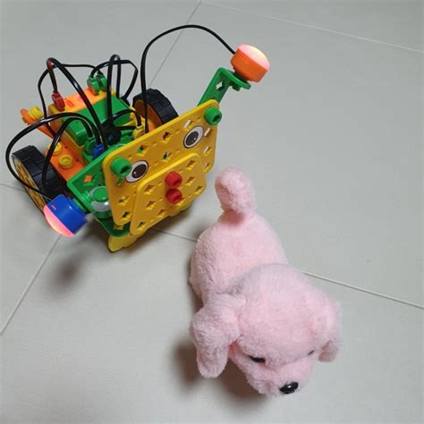 유아코딩교육 재미있고 스마트한 로보로보 코딩로봇만들기 네이버 블로그