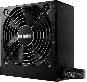 be quiet! System Power 10 550W, 80 Plus Bronze, leiser ...