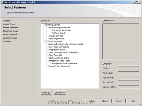 Deploying SCCM 2012 Part 4 Installing SQL Server Snap 16 Prajwal Desai