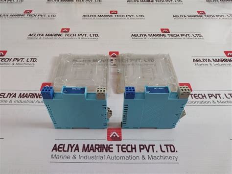 Measurement Technology Mtl5041 Repeater Power Supply 420ma For 2 Wire Aeliya Marine