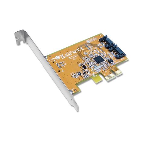Serial Ata Ⅲ 6g 2 Port Pci Express Riad Controller บ มาโครแคร์ จก
