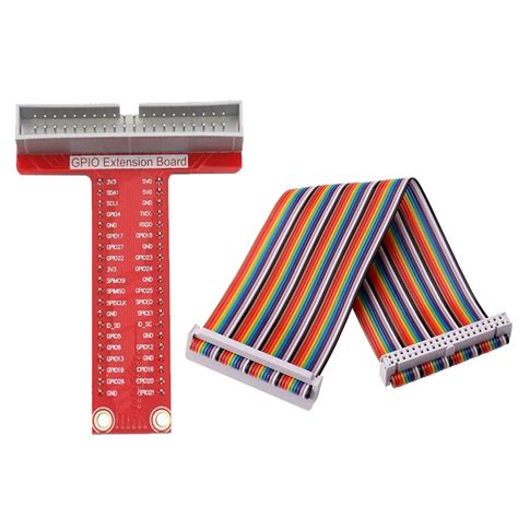 Mạch Mở Rộng Gpio Raspberry Pi 40p