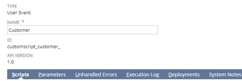 Netsuite Define Is Not Defined When Executing Suite Script 20 User