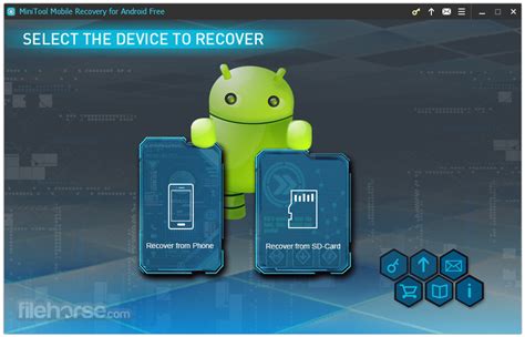 Minitool Mobile Recovery For Android Free Download 2025 Latest