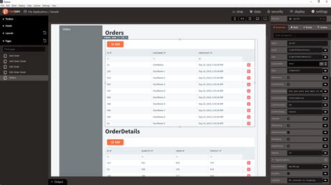 Possible Bug With Creating Detail Record On Masterdetail Grid Page Angular Radzen