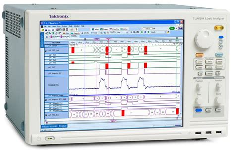 TLA Tektronix Alltest Instruments
