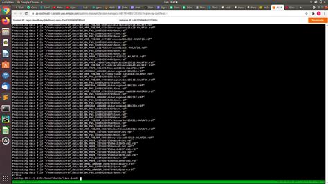 Getting Error While Doing Live Loading Dgraph Discuss Dgraph