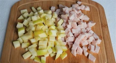 Салат "Московский" - пошаговый рецепт с фото на Повар.ру