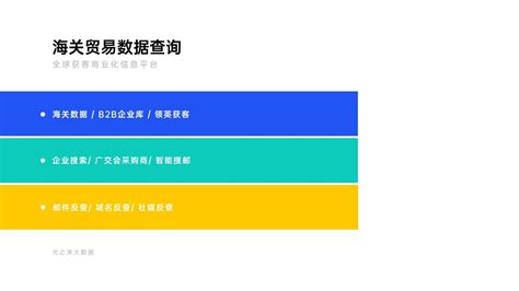 海关数据分析帮助企业准确定位出口市场与产品 知乎