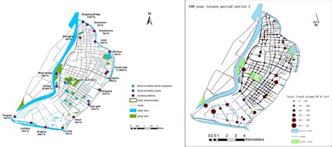 Swmm Model Virtual Collaboratory For Urban Flood Management Newcastle University