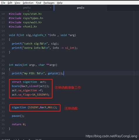 【linux学习笔记37】进程间的通信（二）（信号机制：发送，缺省，忽略，捕捉）sigtrap 信号详解 Csdn博客