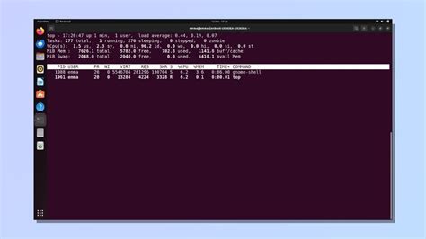 How To Check Your CPU Usage In Linux Tom S Guide