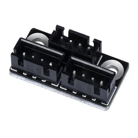 Dual Z Axis Motor Parallel Adapter Module Flux Electronix