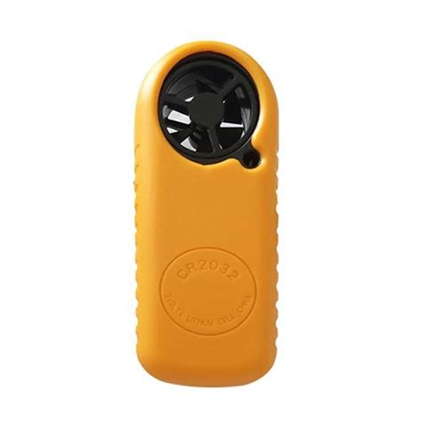 Mini Digital Anemometer Lcd Hheld Air Flow Tester Wind Speed Meter Air Anemometer Measuring Wind