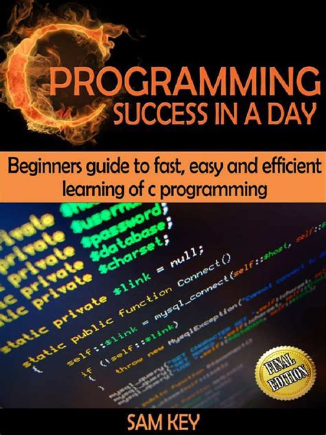 c programming success in a day pdf data type c programming language
