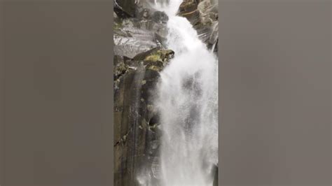 Jogini Falls Manali The Most Wonderful Waterfall Of Himachal Prradesh