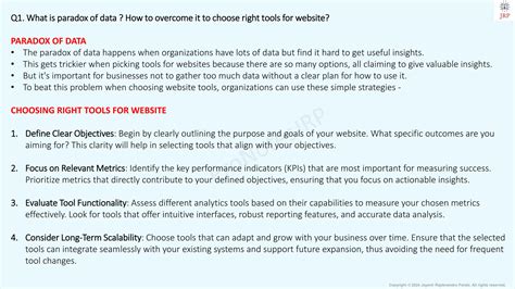 web and social media analytics module 1 pdf web development internet