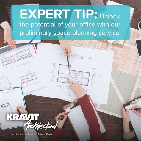 How To Optimize Your Office Space With Kravit Architectural Kravit Architectural Associates